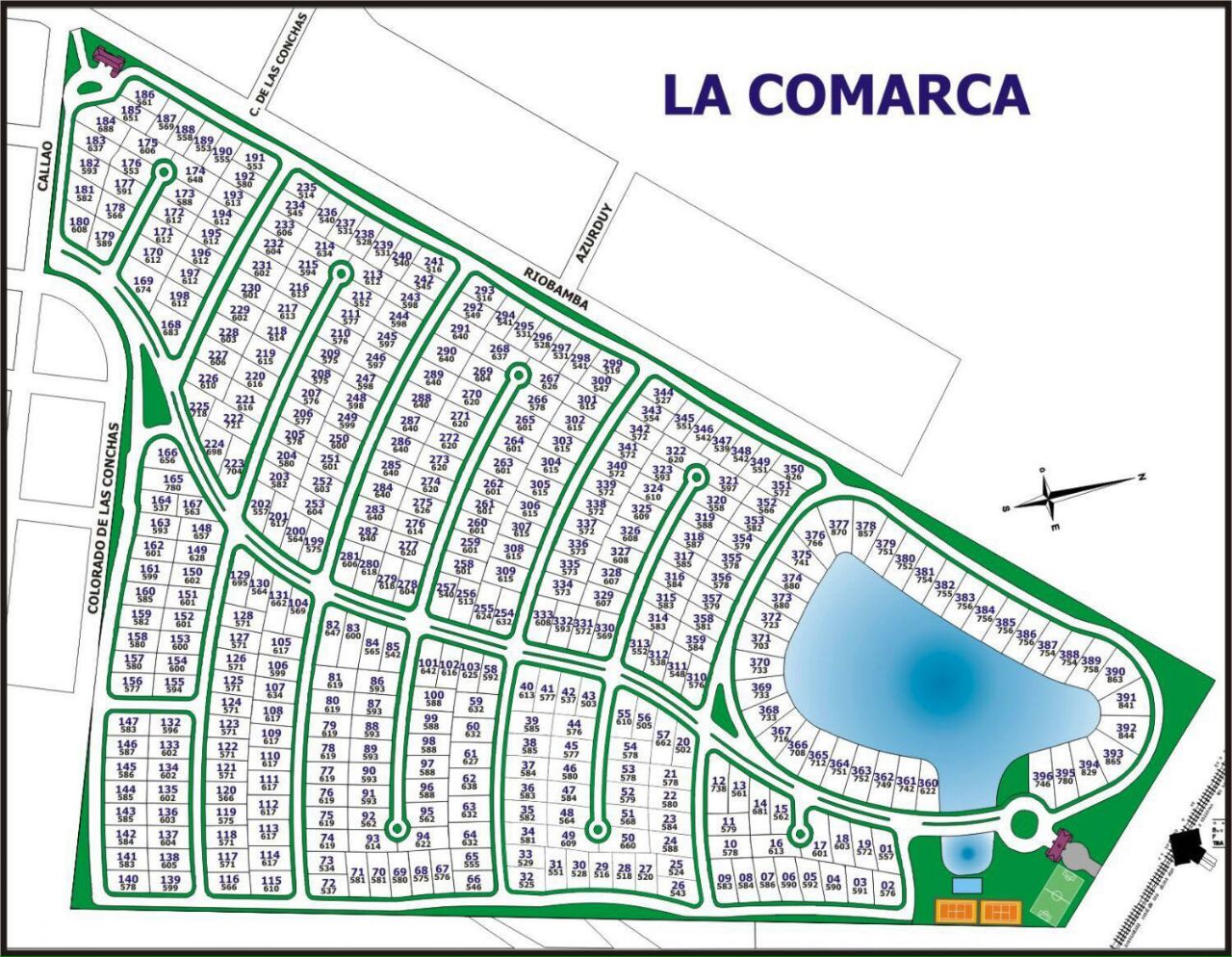 Barrio La Comarca | Linktree